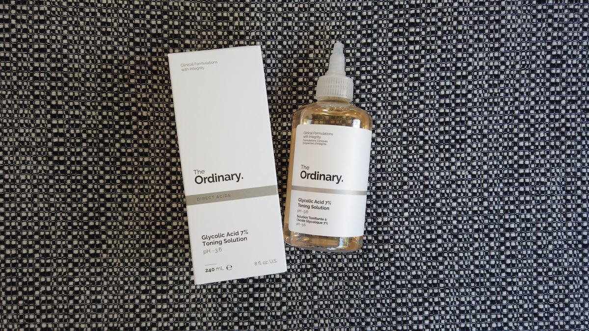 [Avis] The Ordinary Glycolic Acid 7% Toning Solution, un produit multi ...